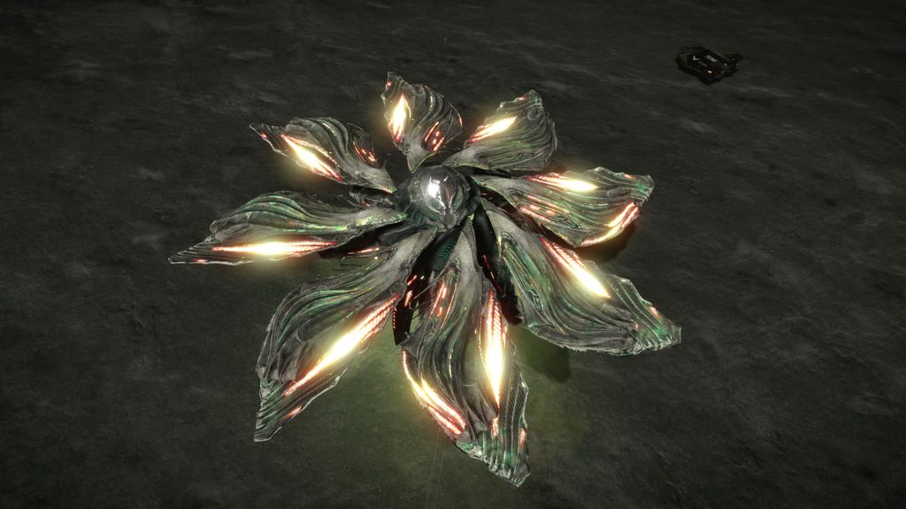 thargoid | The Fatherhood