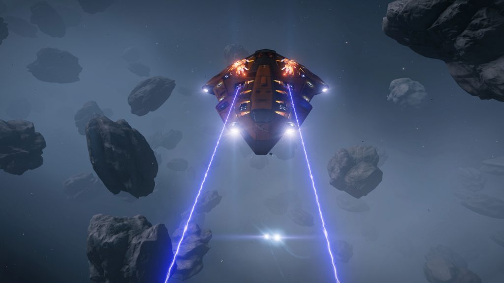 Laser Mining Guide | The Fatherhood