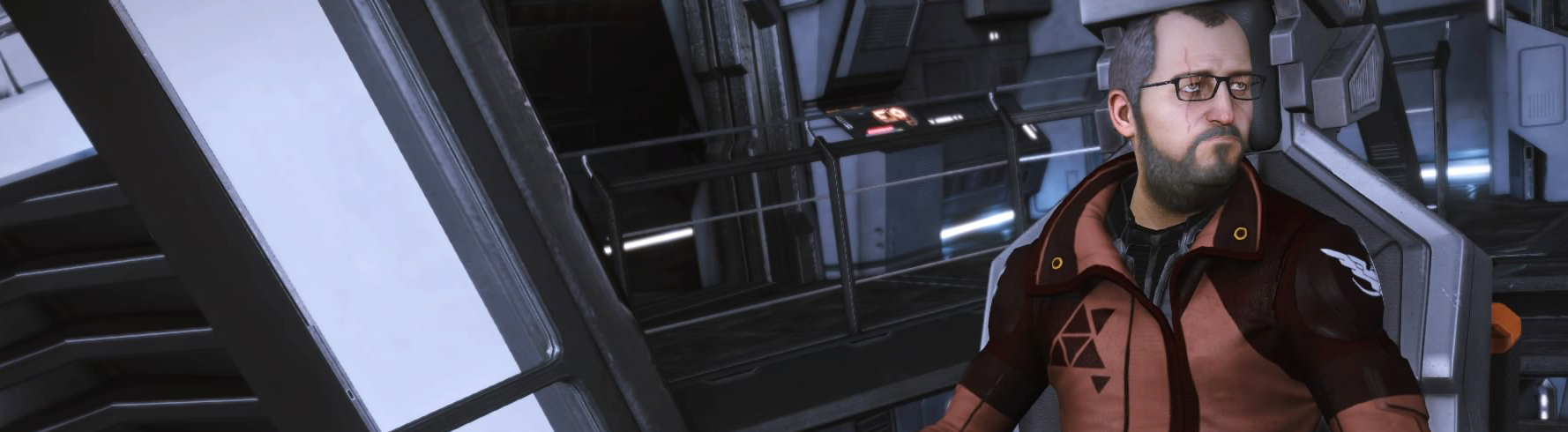 Featured CMDR “Logistics” Phantom_rw | The Fatherhood