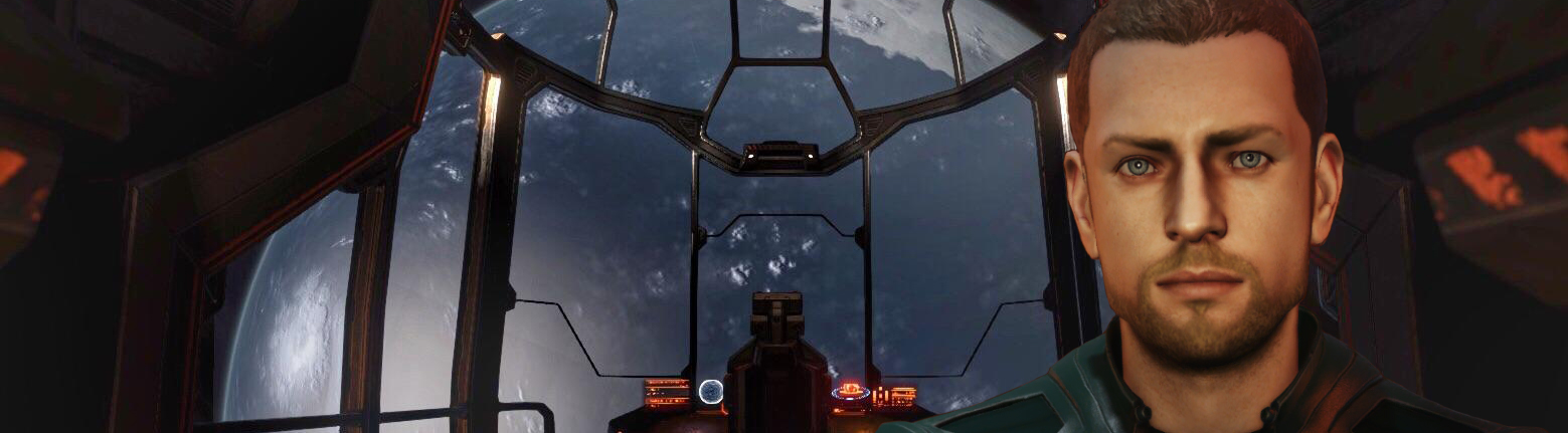 Featured CMDR Randalf “Numbers” Roddleton | The Fatherhood