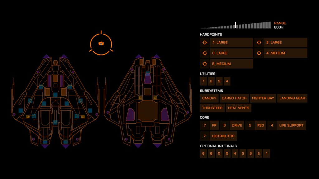 Krait Mk II | The Fatherhood